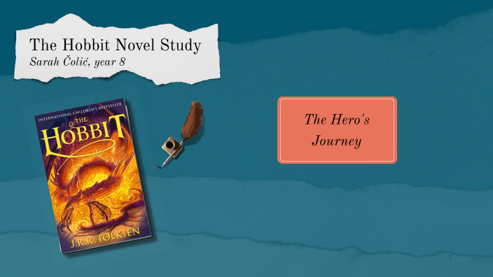 The Hobbit Novel Study by sarah c on Prezi