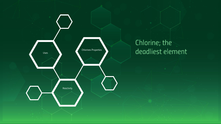 Chlorine: The most powerful element by Matisse Mamin on Prezi