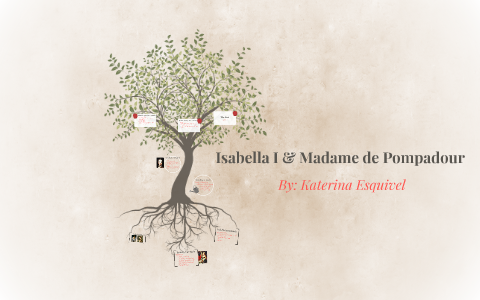 Isabella I & Madame Pompadour by Katerina Esquivel on Prezi