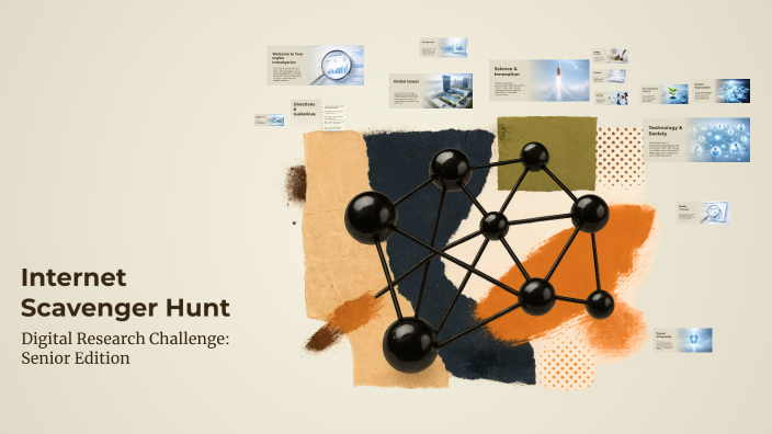 Internet Scavenger Hunt by Amy Sanchez on Prezi