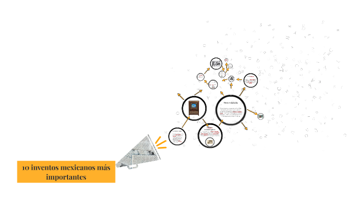 10 inventos mexicanos más importantes by valeria barragan on Prezi