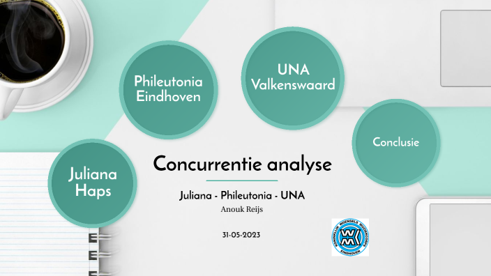 Concurrentie analyse by Anouk Reijs on Prezi
