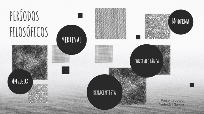 Períodos Filosóficos by Lyana Ramos on Prezi