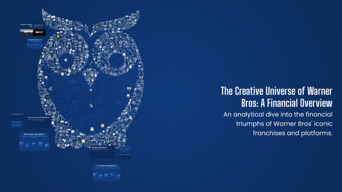The Creative Universe of Warner Bros: A Financial Overview by Georgina ...