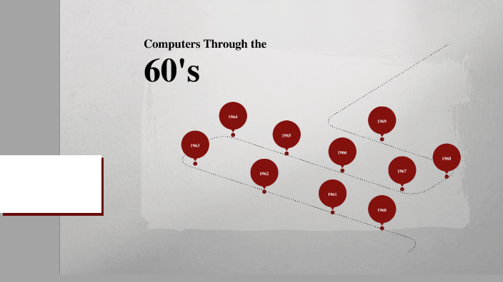 Computers in the 60's by caleb furr on Prezi