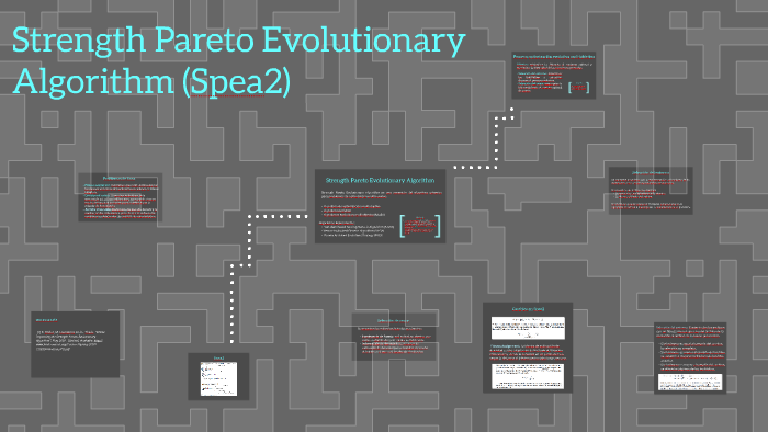 Strength Pareto Evolutionary Algorithm (Spea2) by Andrea Zapata on Prezi Strength Pareto Evolutionary Algorithm (Spea2) by Andrea Zapata on Prezi