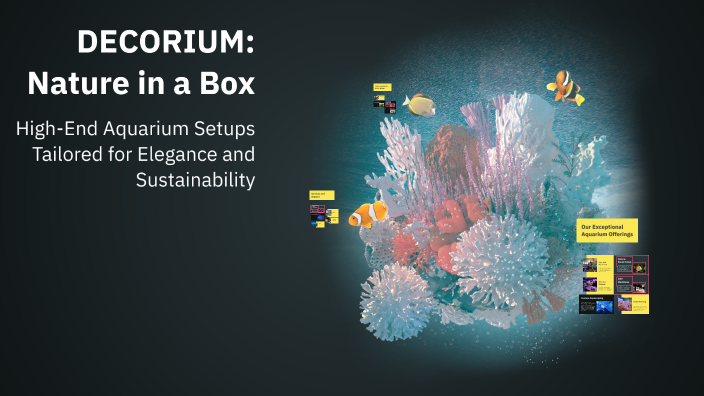 DECORIUM: Nature in a Box by Vishal Rathi on Prezi