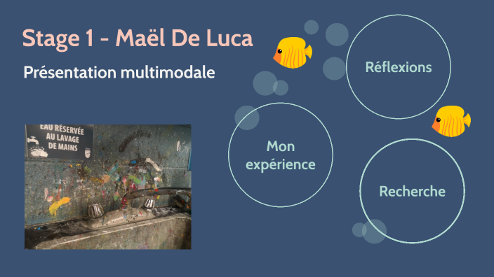 Présentation multimodale - Maël by Mael De Luca on Prezi