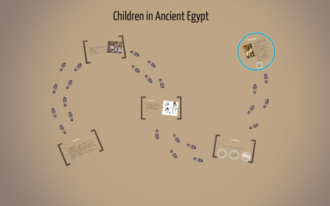 Children in Ancient Egypt by on Prezi