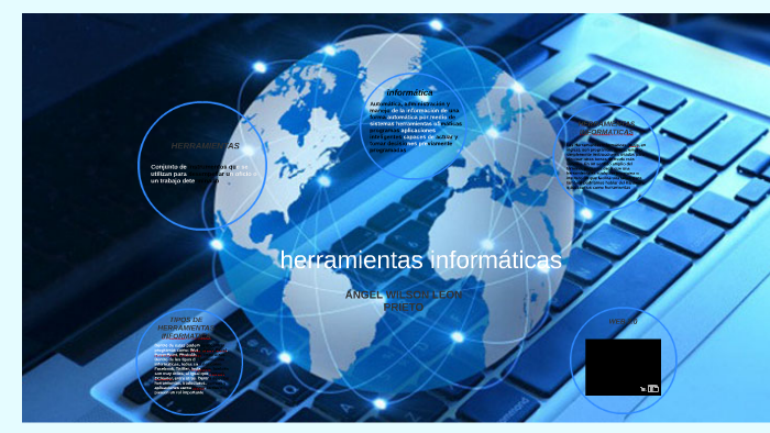HERRAMIENTAS INFORMÁTICAS by Diego Diaz on Prezi