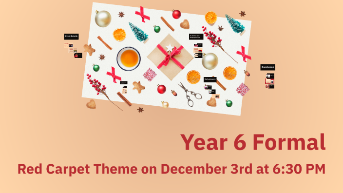 Year 6 Formal by Taylor Smith on Prezi