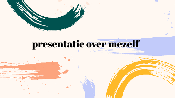 presentatie over mezelf by Sterre Bijkerk on Prezi