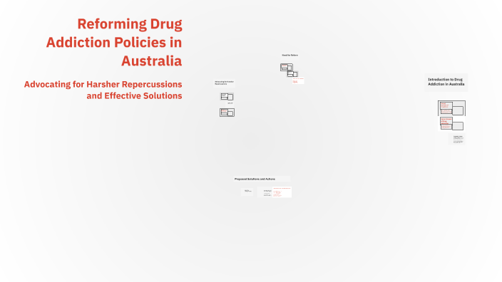 Reforming Drug Addiction Policies in Australia by Shadow Clone on Prezi