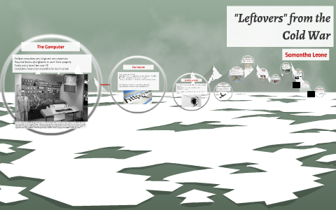 Technologies Resulting from the Cold War by Samantha Leone on Prezi