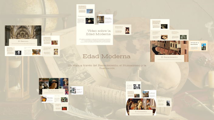 Edad Moderna by Nelson Alfaro magaña on Prezi