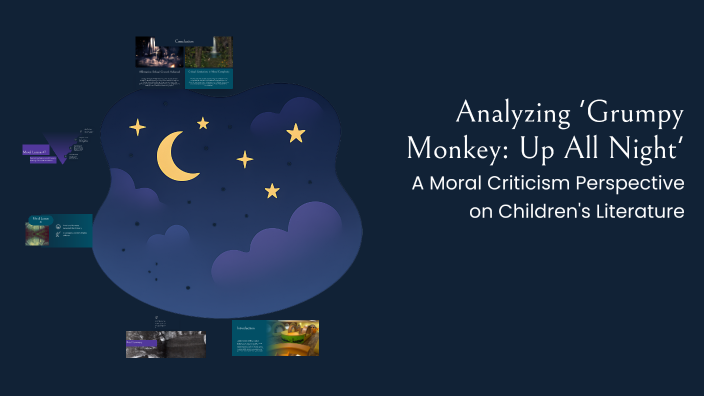 Analyzing 'Grumpy Monkey: Up All Night' by Andrew Cunningham on Prezi