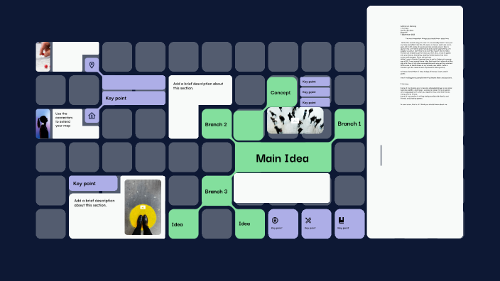 hero board by Carson Herczeg on Prezi