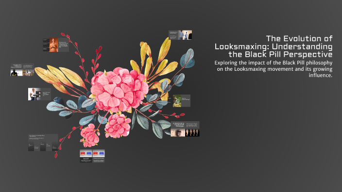 The Evolution of Looksmaxing: Understanding the Black Pill Perspective ...