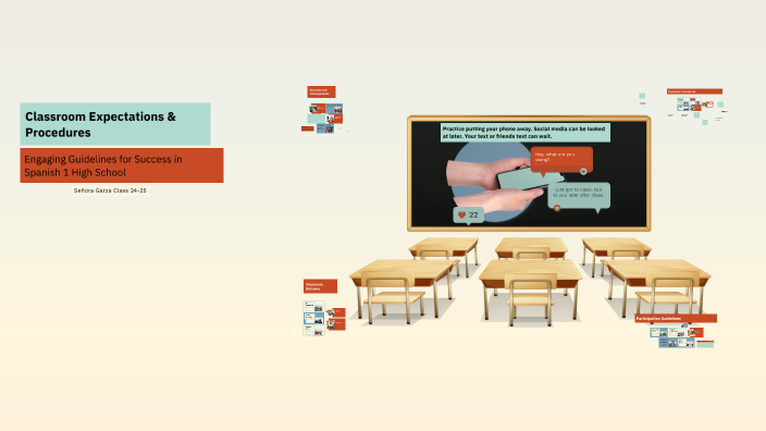Classroom Expectations & Procedures by Jennifer Garza on Prezi