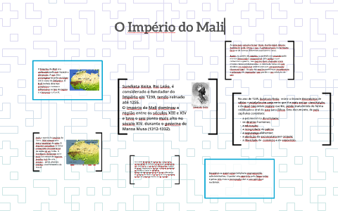 O Império do Mali, aspectos políticos by Cristina Santos on Prezi