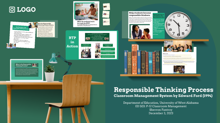 Responsible Thinking Process by Sherron Webster-Fantroy on Prezi
