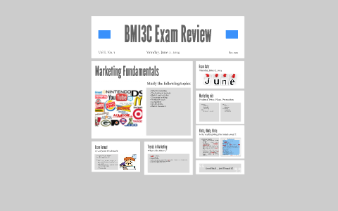 BMI3C Exam Review by Mr Brunton on Prezi