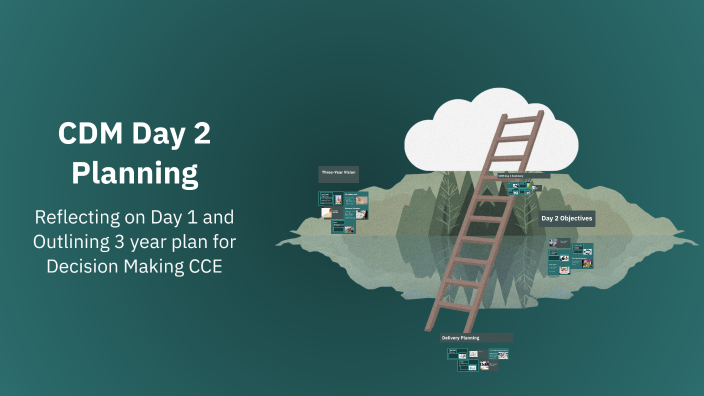 CDM Day 2 Planning by Paul Corns on Prezi