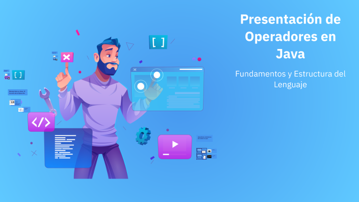 Presentación de Operadores en Java by José Daniel Noriega Moreno on Prezi