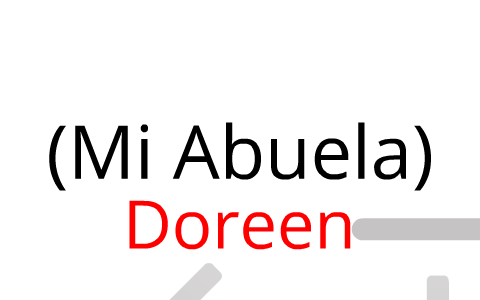 El Arbol de mi Familia ( My Family Tree) by Cameron Bruce on Prezi