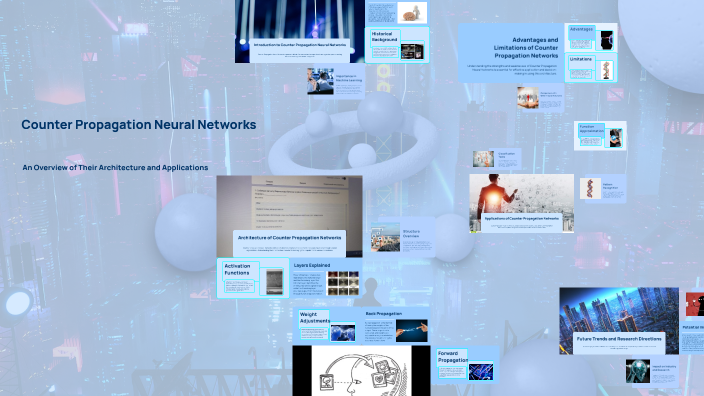 Counter Propagation Neural Networks by Sensei on Prezi