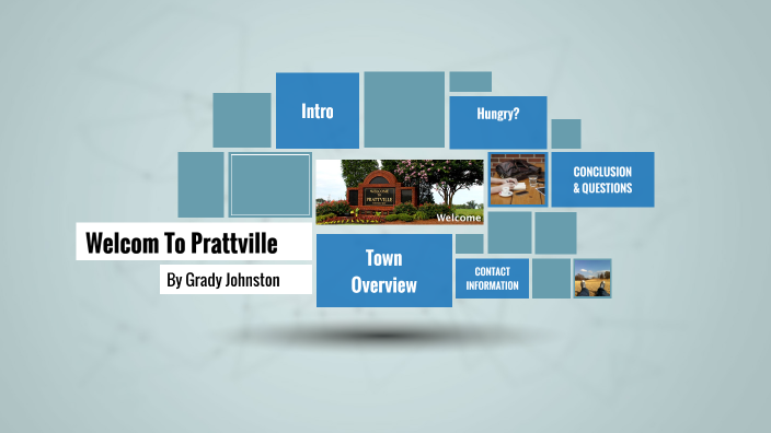 Welcome To Prattville by Grady Johnston on Prezi