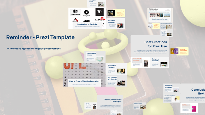 Reminder Prezi Template By Monica Lehmann On Prezi