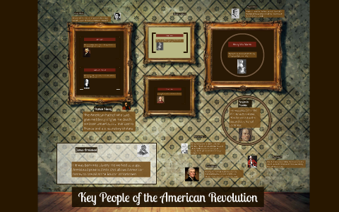Key People of the American Revolution by kiera bishop on Prezi