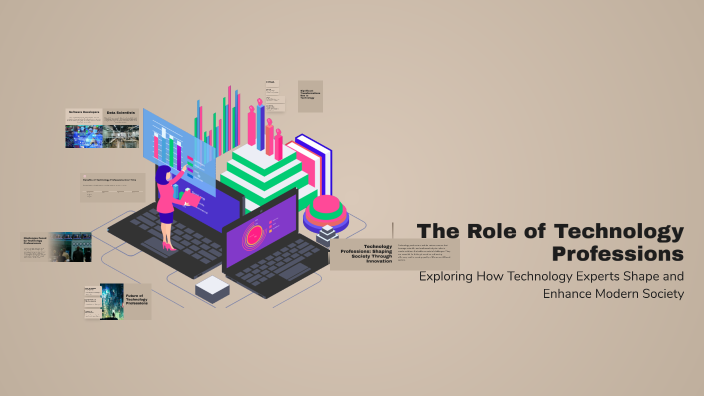 The Role of Technology Professions by kevin gamer on Prezi