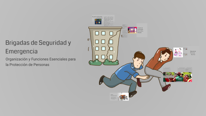 Brigadas de Seguridad y Emergencia by Paty Vargas Pavón on Prezi