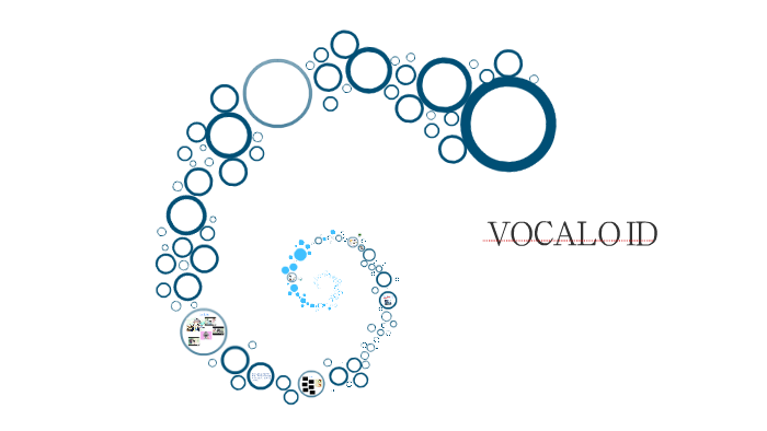 VOCALOID by Sue Lin on Prezi