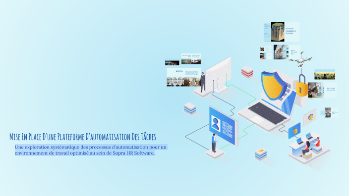 Mise En Place D'une Plateforme D'automatisation Des Tâches by Hadil ...