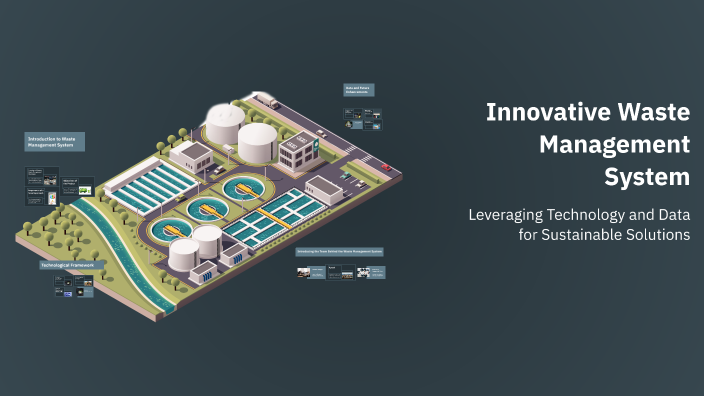 Innovative Waste Management System by Sanskar J on Prezi