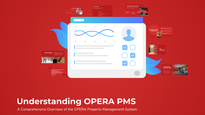 Understanding OPERA PMS by Moon light on Prezi