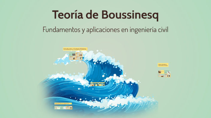 Teoría de Boussinesq by Dulce Carolina Rangel Gordillo on Prezi