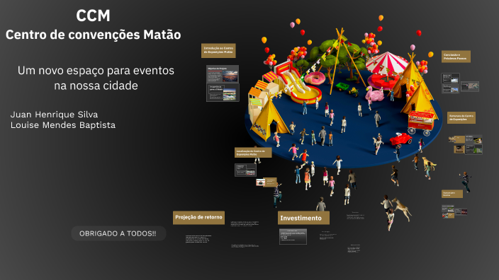 Centro de Exposições Matão by Juan Henrique on Prezi