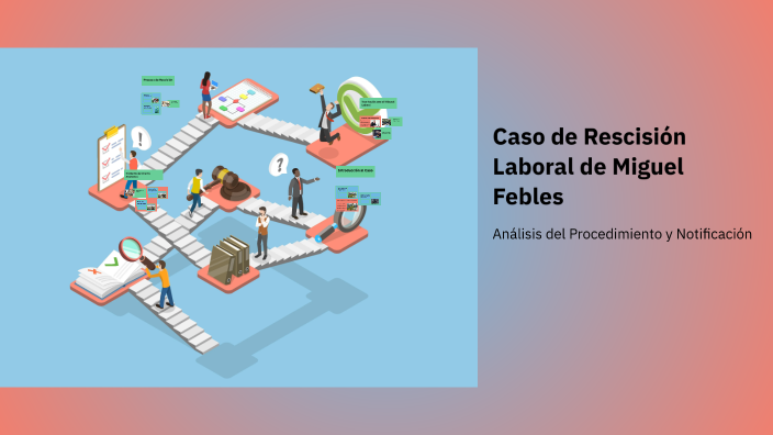 Caso de Rescisión Laboral de Miguel Febles by Angel Montoya on Prezi