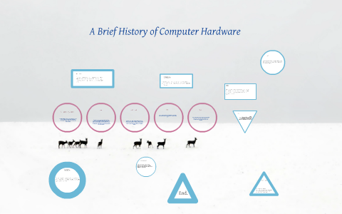 A Brief History of Computer Hardware by Richie Allard on Prezi