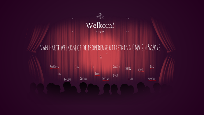 propedeuse uitreiking CMV prezi by anne van der hulst on Prezi