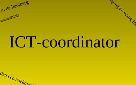 Eindpresentatie ICT Bas Oprins by Bas Oprins on Prezi