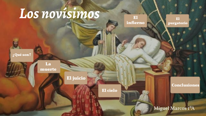 Los Novísimos by Miguel Marcos on Prezi