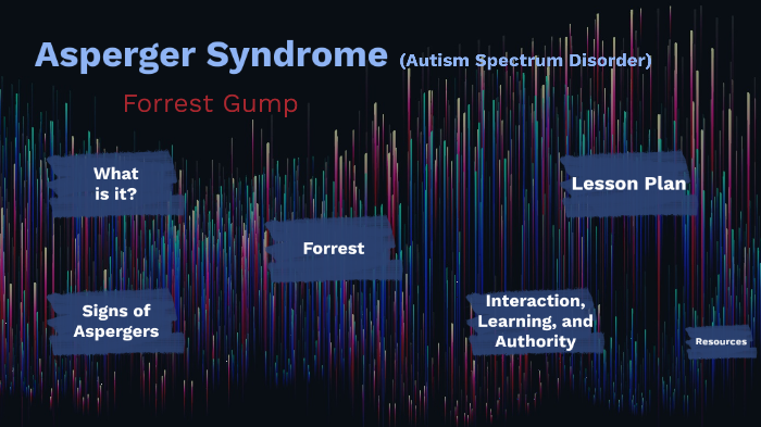 Forrest Gump (Asperger) by Brittany W. on Prezi