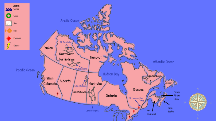 2023-04-04 Mapping Natural Reasources In Canada by Jordin Cook [Student ...