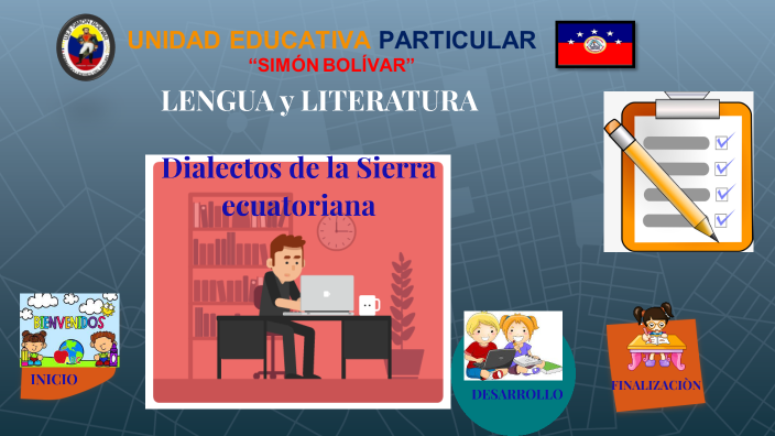 Dialectos de la Sierra ecuatoriana by Franklin Paredes on Prezi