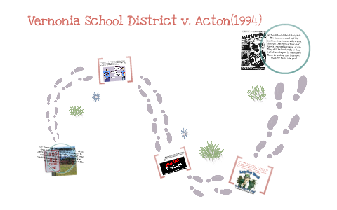 Vernonia School district v. Acton by Chris Ortiz on Prezi